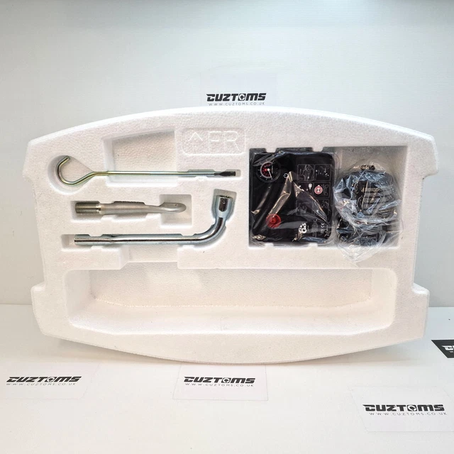 SUZUKI SWIFT TYRE Repair Kit * 2017 - 2017 * Sz4 Sz5 Sport * £79.00 ...