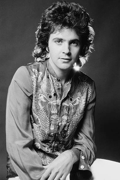 ENGLISH POP SINGER And Actor David Essex 1974 OLD MUSIC PHOTO 1 $8.50 ...