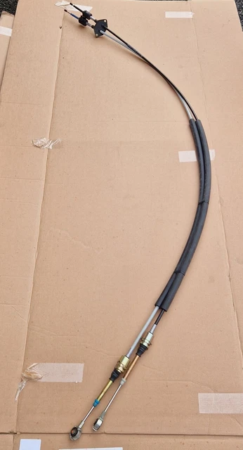 GENUINE PORSCHE BOXSTER 986 Transmission Shift Cable Set 98642404110 ...