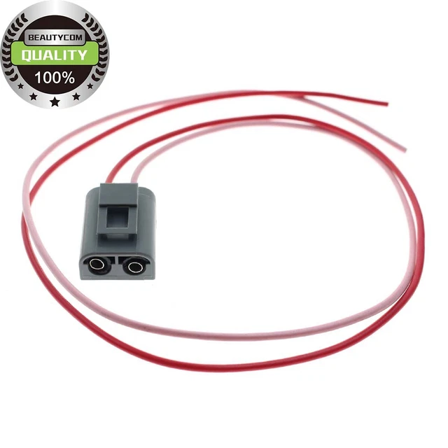 SPEED SENSOR CONNECTOR Harness Repair Kit For Volvo 960 S90 V90 S40 V40 ...