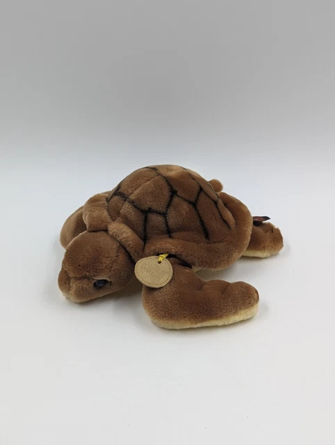 SUMA COLLECTION TURTLE Ravensden Soft Toy Plush £9.99 - PicClick UK