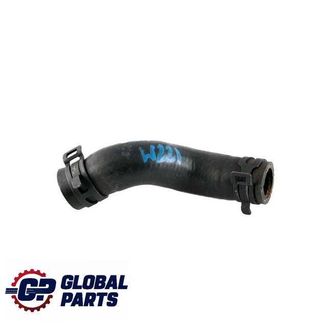MERCEDES-BENZ S-CLASS W221 Engine Water Cooling Coolant Hose Pipe ...