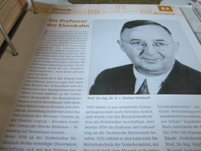 DAS WAR DIE DR 8.3 Gerhart Potthoff EUR 4,36 - PicClick DE