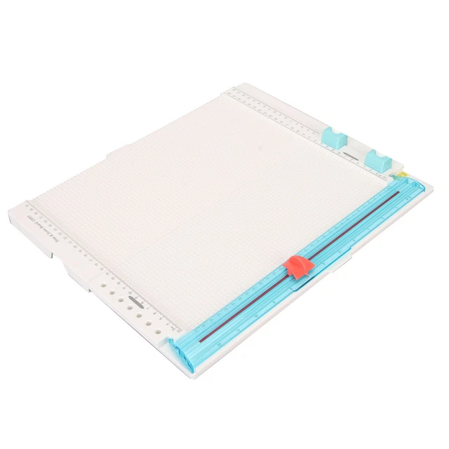 CRAFT PAPER TRIMMER Foldable DIY Paper Cutter For Home School Office ...
