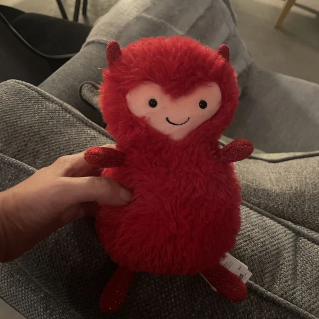 JELLYCAT HUGG MCSNUGG Brand New with Tags £26.70 - PicClick UK