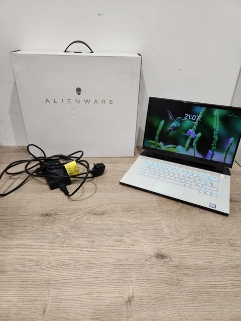 DELL ALIENWARE M15 R2 Gaming Laptop - NVIDIA 1660 TI - 144 Hz - Good ...