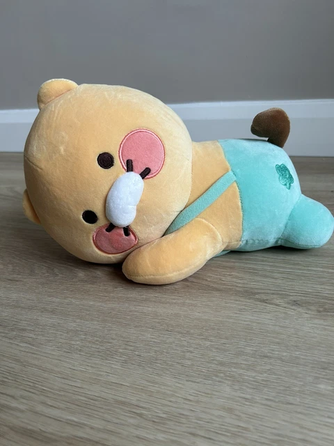KAKAO FRIENDS CHOONSIK Plush £15.00 - PicClick UK