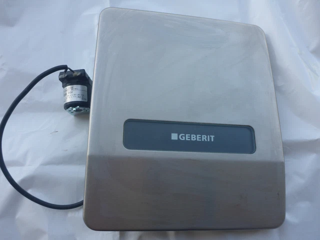 GEBERIT SENSOR URINAL-INFRAROT-STEUERUNG OLS 491C998 im guten Zustand ...