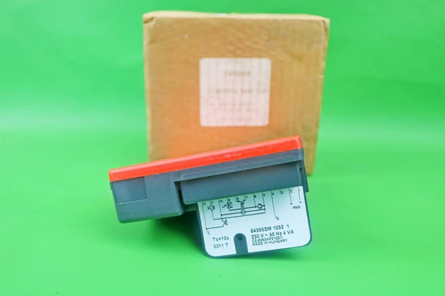 BAXI BAHAMA CONTROL Box CVI 245005 Honeywell S4565DM1052 (D500) £69.99 ...