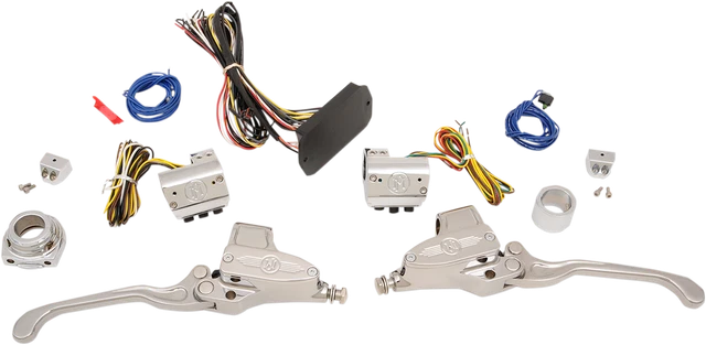 PERFORMANCE MACHINE CAN Bus Hand Control Complete Sets 9/16" 0062-4024 ...