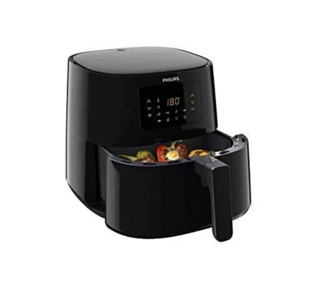 PHILIPS AIRFRYER 3000 Series XL, 6.2L (1.2Kg), 14-in-1 Airfryer HD9270/91 £73.50 - PicClick UK