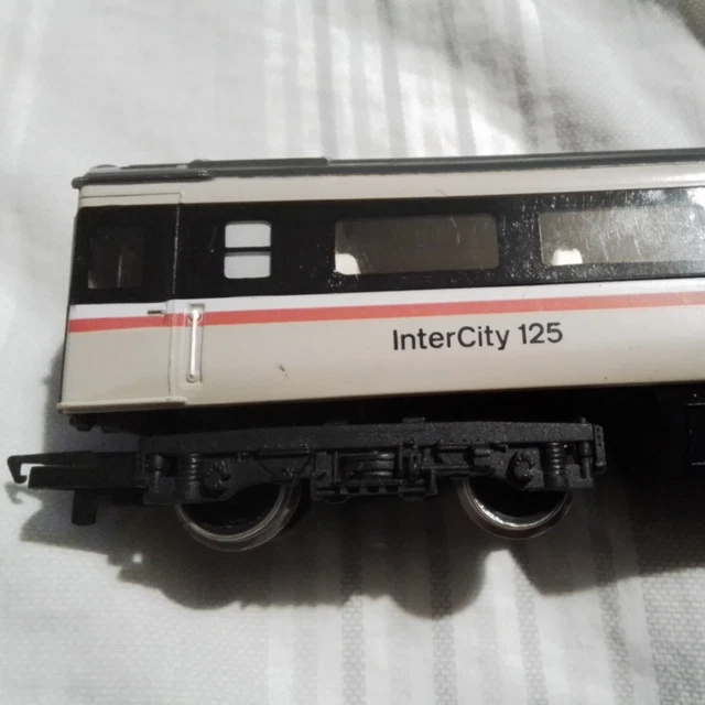 HORNBY R434 - BR Beige/Grey INTERCITY Mk3 OPEN COACH 42251 £5.91 ...