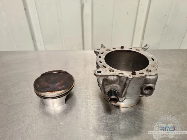 CYLINDRE AVANT AVEC piston Ducati Multistrada 1200 S 2010 à 2012 EUR ...