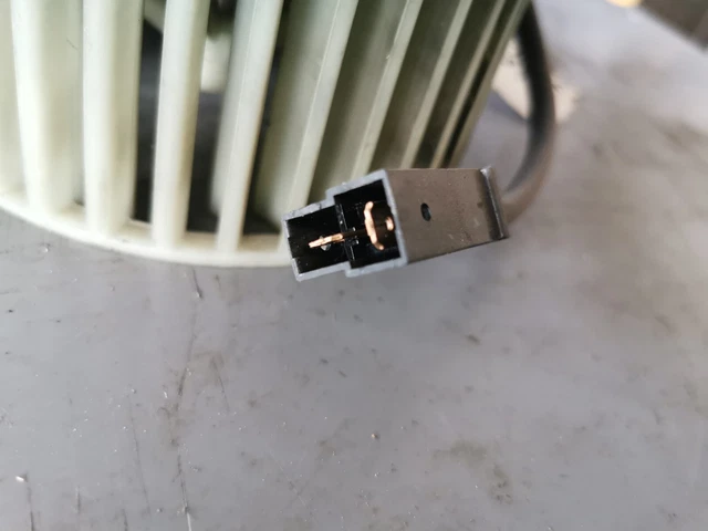 ORIGINAL VW BUS T4 Audi 80 B4 Typ 89 Gebläsemotor Heizungsgebläse ...