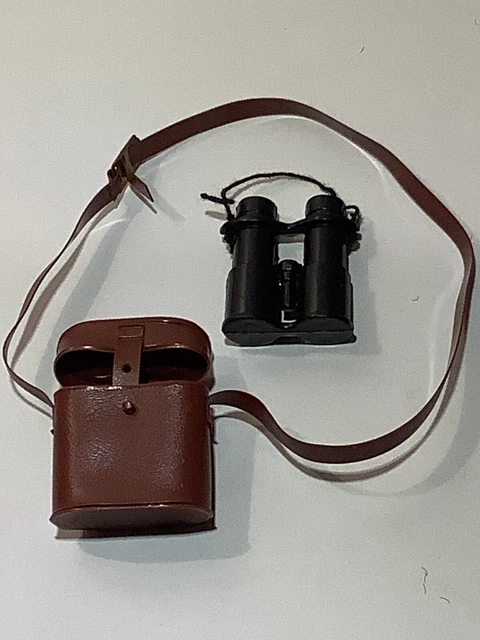 VINTAGE ACTION MAN Original Palitoy 1967 Russian Infantryman Binoculars ...