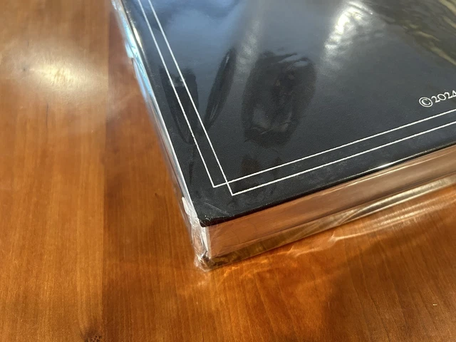 TAYLOR SWIFT THE Tortured Poets Department TTPD Vinyl Display Case NEW ...