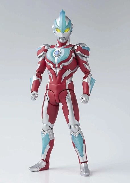 TAMASHII NATIONS BANDAI S.H.Figuarts Ultraman Ginga EUR 73,81 - PicClick ES