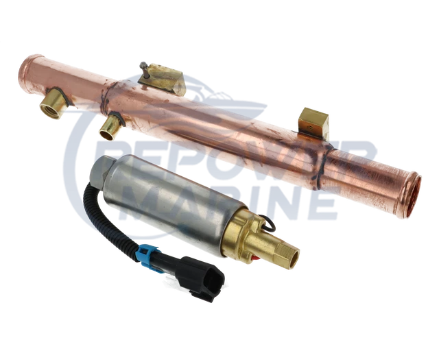 FUEL PUMP & Cooler Kit, Mercruiser Cool Fuel Gen II, 8M0125846 £288.00 ...