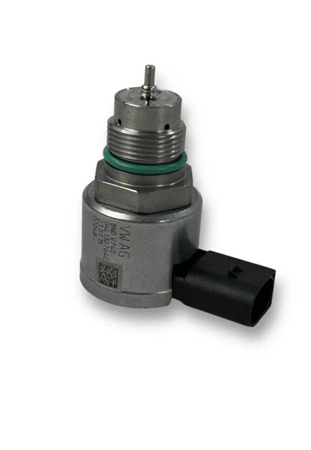 ORIGINAL PRESSURE CONTROL valve VW AUDI SEAT ŠKODA 1.6 2.0 TDI ...