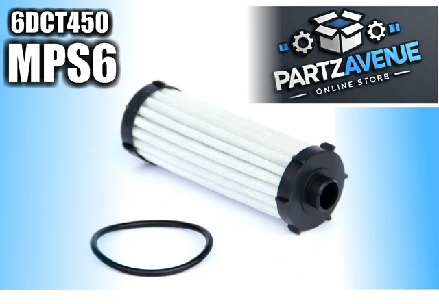 FILTER 6DCT450 MPS6 Powershift Ford Volvo External Filter With Oring £ ...