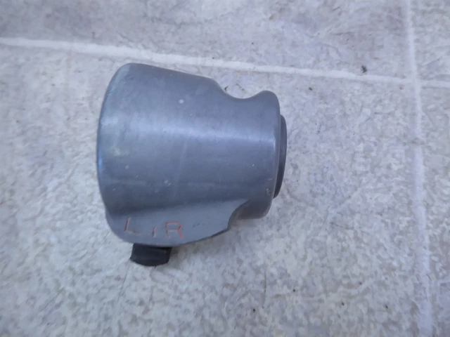 1971 HONDA CB350 Twin H2026) left hand controls switch for parts $45.21 ...