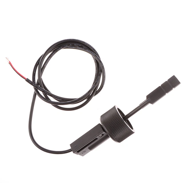 WATER FLOW SWITCH Connecting Sensor For Heat Pump Water Heater Air ...