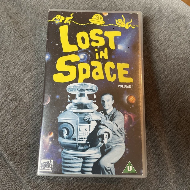 LOST IN SPACE Volume 1 Vhs £10.00 - PicClick UK