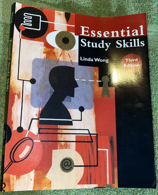 ESSENTIAL STUDY SKILLS By Linda Linda Wong Wong 1999 Book Other essential-study-skills-by-linda-linda-wong-wong-1999-book-other