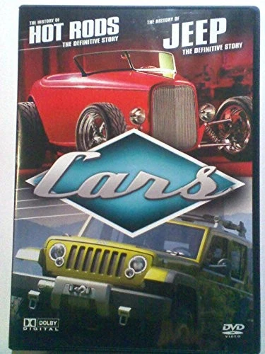 THE HISTORY OF Hot Rods + Definitive History of Jeep - Cars DVD £6.21 ...