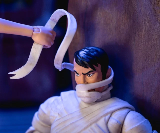 SCOOBY-DOO MUMMY OF Ankha 6 Inch Deluxe Figure EUR 39,24 - PicClick ES