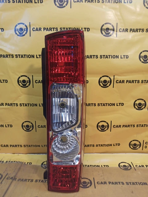 PEUGEOT BOXER FIAT Ducato Citroen Relay Tail Light Lamp Lens Rear Right ...