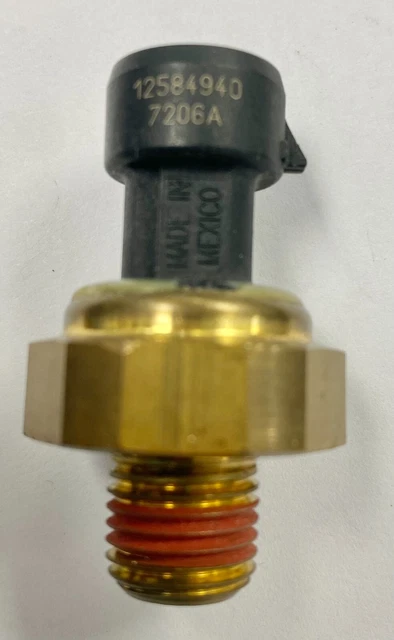 NEW OEM ENGINE Oil Pressure Switch-GAS PS-309 = 12584940 $47.75 - PicClick