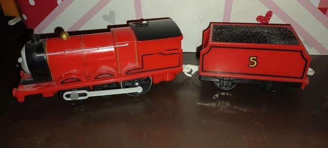 RARE TRACKMASTER THOMAS & Friends - James EUR 6,90 - PicClick FR