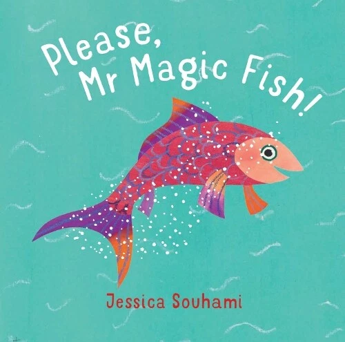 JESSICA SOUHAMI PLEASE, Mr Magic Fish! (Poche) EUR 9,73 - PicClick FR