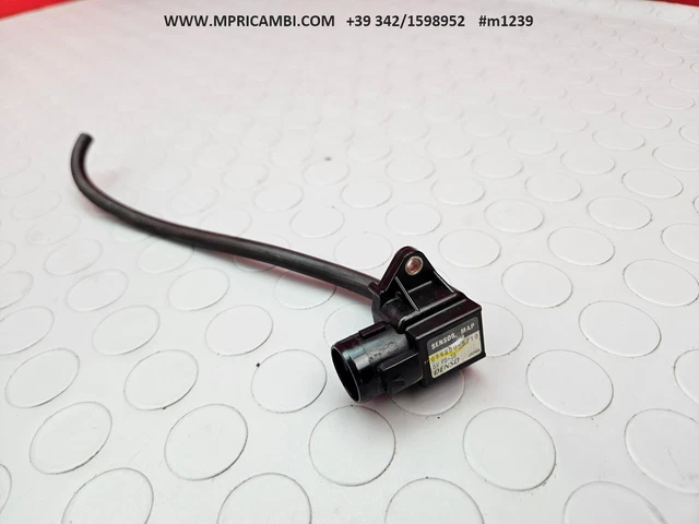 MAP PRESSURE SENSOR 37830-Mcf-003 Honda Rune 1800 Valkyrie From 2005 37830-Mcf-0 £66.91 ...