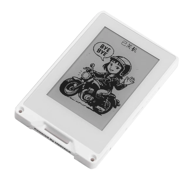 AI MOBAN Xiaozhi AI Intelligent Assistant 2.7 Inch E-Ink Screen9863 £64 ...