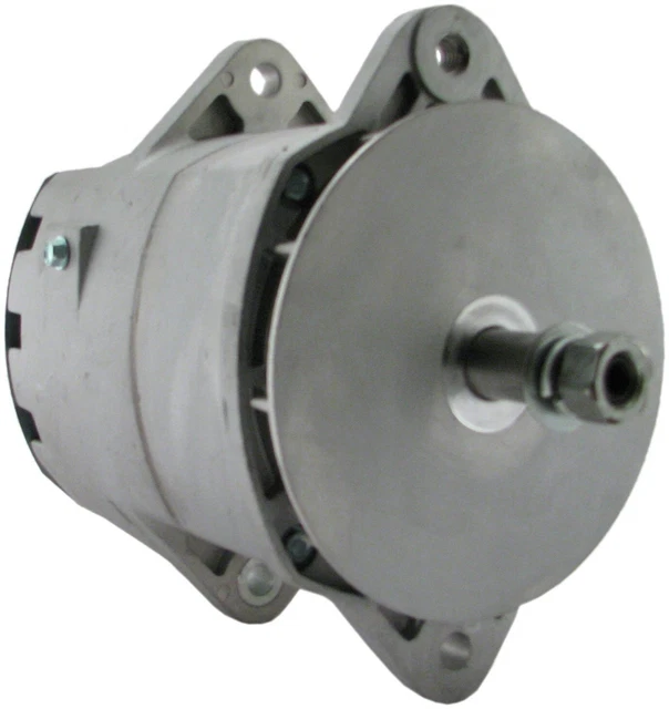 PREMIUM USA BUILT 34SI Alternator for Volvo VHD Series w/ Volvo Ved 12 ...