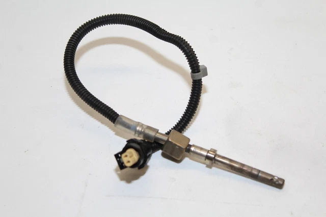 MERCEDES W205 AUSPUFFANLAGE Diesel Temperatursensor Vor Katalysator ...