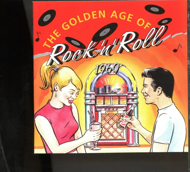 READERS DIGEST - The Golden Age Of Rock 'n' Roll / 1960 - 3 CD £5.00 ...