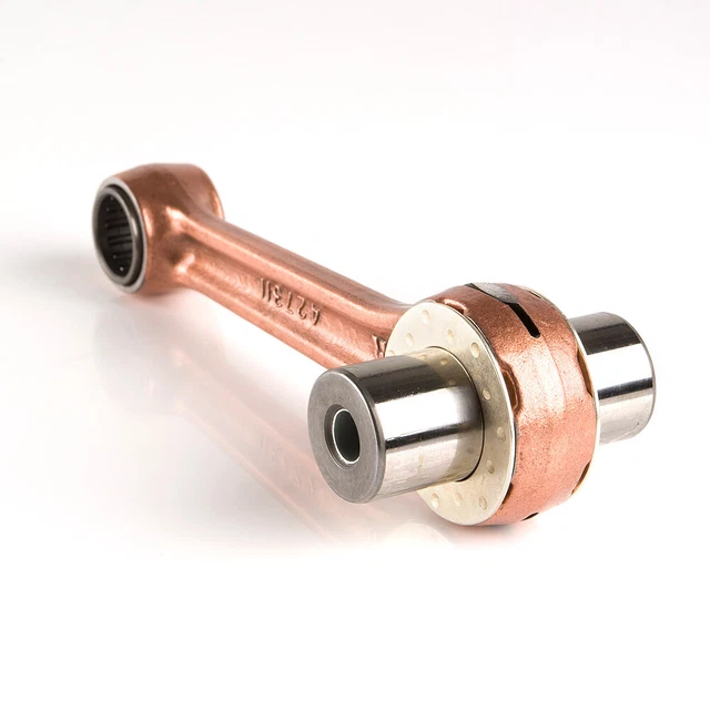 CONNECTING ROD KIT BIELLE racing forged heavy duty pour Yamaha YZ250 99 ...