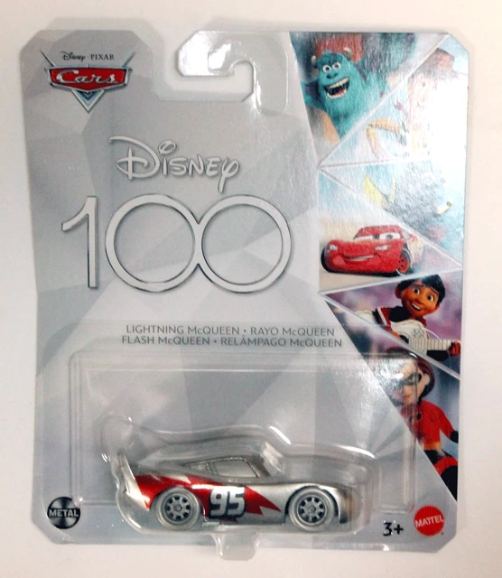 DISNEY PIXAR CARS 2023 D 100 Lightning McQueen Save 8% EUR 30,65 ...