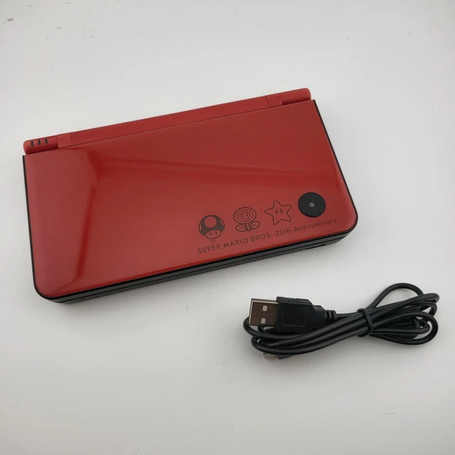 NINTENDO DSI XL 25th Anniversary Edition New Super Mario Bros EUR 69,00 ...