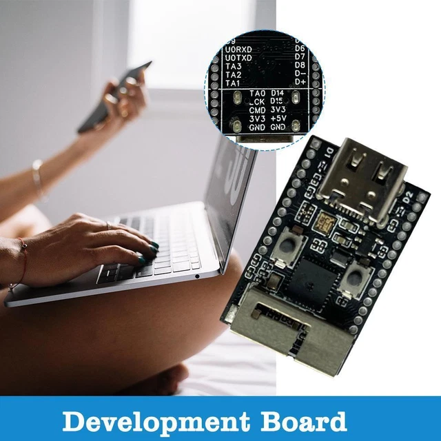SCHEDA DI SVILUPPO ESP32-C6 WiFi + modulo Bluetooth processore single ... SCHEDA DI SVILUPPO ESP32-C6 WiFi + modulo Bluetooth processore single ...