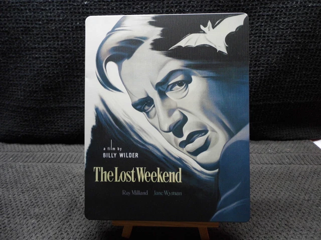 THE LOST WEEKEND Limited Edition Blu-Ray Steelbook EUR 45,00 - PicClick DE