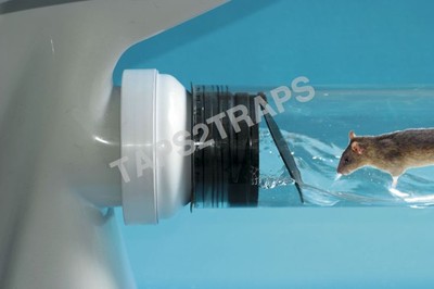 MCALPINE ARB1 ARB-1 Non Return Valve Anti Cross-Flow and Rodent Barrier ...