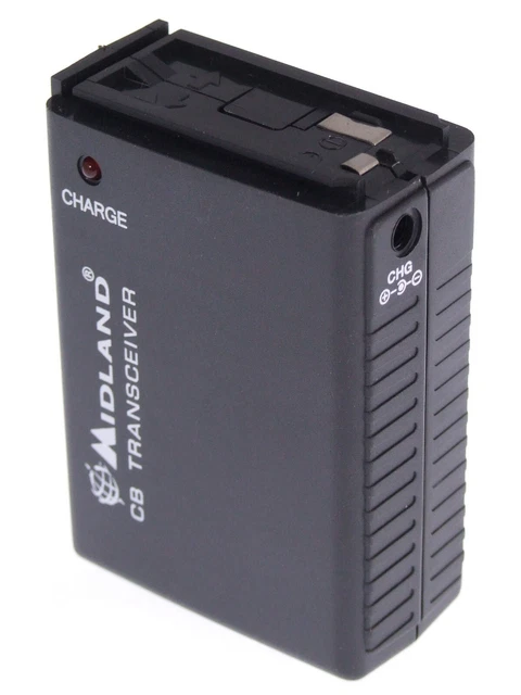 MIDLAND 8 CELL Battery Box Charger, PB-E42 - Midland 42, Maycom AH-27 ...