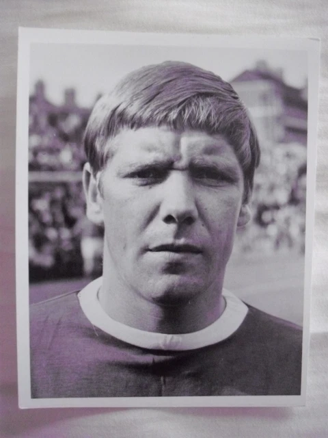 ORIGINAL PRESS PHOTO Doncaster Rovers Tony Coleman september 1966 £7.00 ...