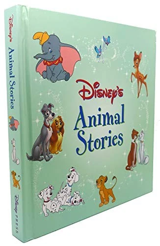 DISNEY'S ANIMALS STORIES (Disney Storybook Collections) £6.09 - PicClick UK