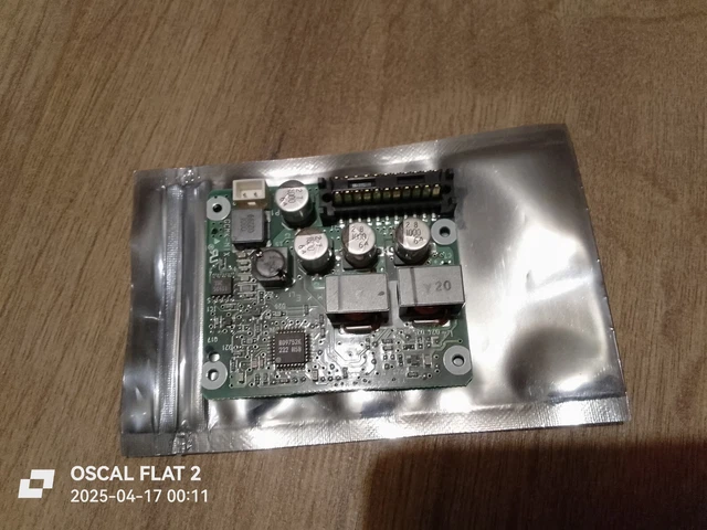 NINTENDO GAMECUBE POWER Supply Board PCB Internal PSU DOL-001 ...