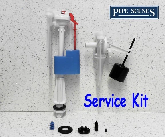 SV90167 IDEAL STANDARD Armitage Shanks Inlet Valve Service Kit Repair ...